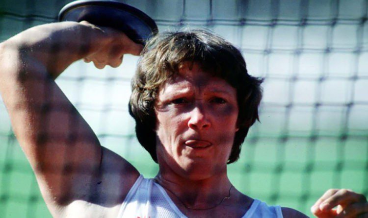 Amazing discus record that has stood the test of time - AW