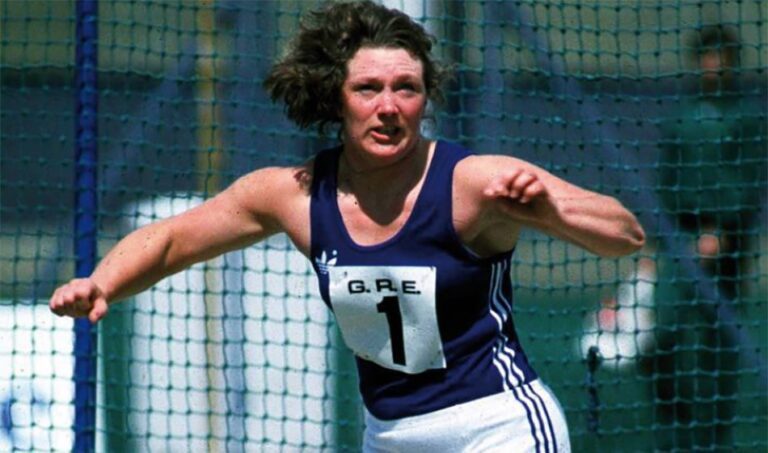 Amazing discus record that has stood the test of time - AW