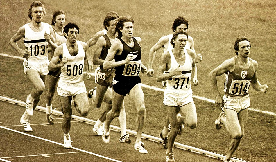 David Moorcroft's top 20 races - Athletics Weekly