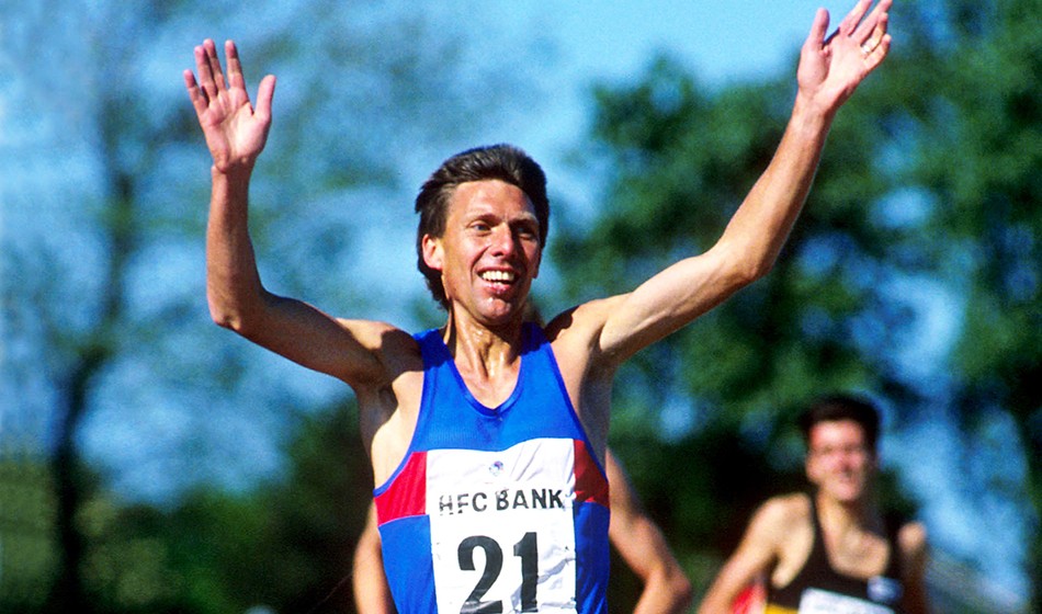 Moorcroft s World 5000m Record Remembered AW Moorcroft s World 5000m Record Remembered AW