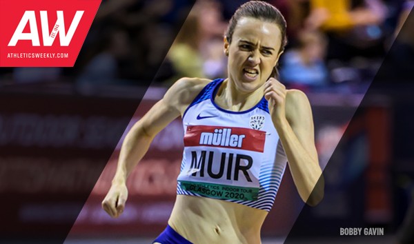 Overseas (USA Track & Field) results, May 13-16, 2021 - Athletics Weekly