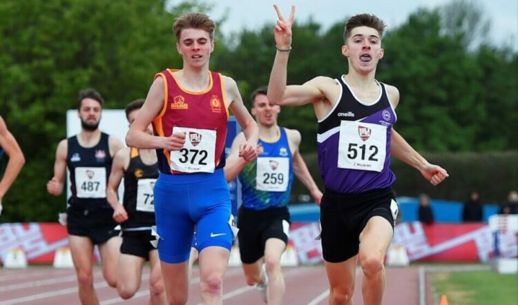 BMC Grand Prix reaches climax at Trafford - AW