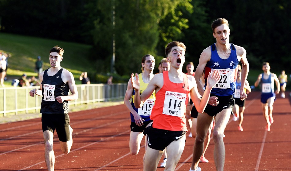 UK, Track & Field, June 7-13, 2021 - Athletics Weekly