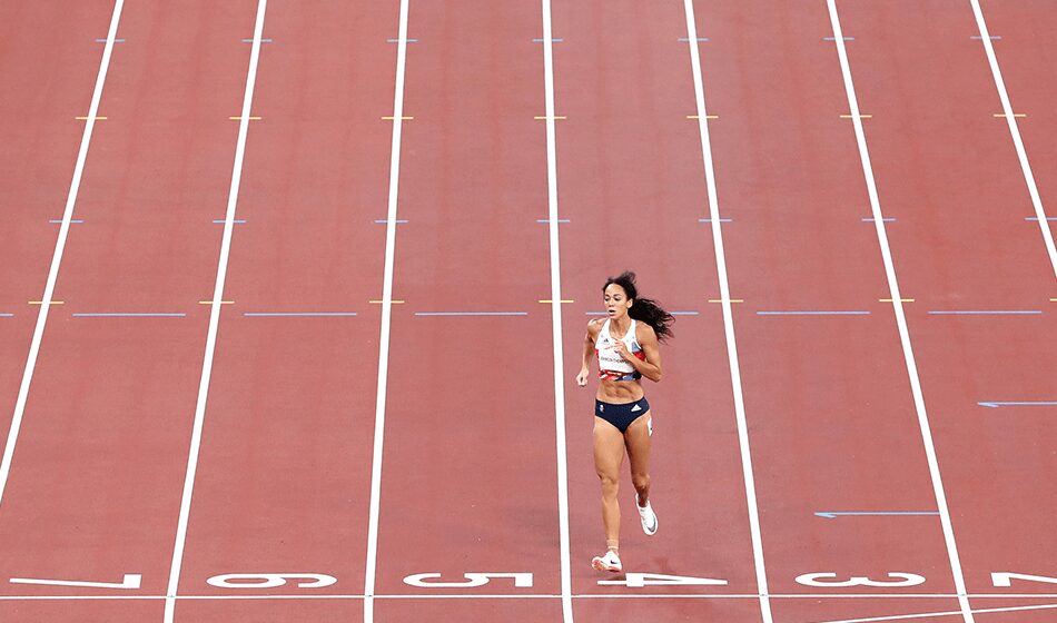 KJT’s heptathlon ends in Tokyo with injury - Athletics Weekly