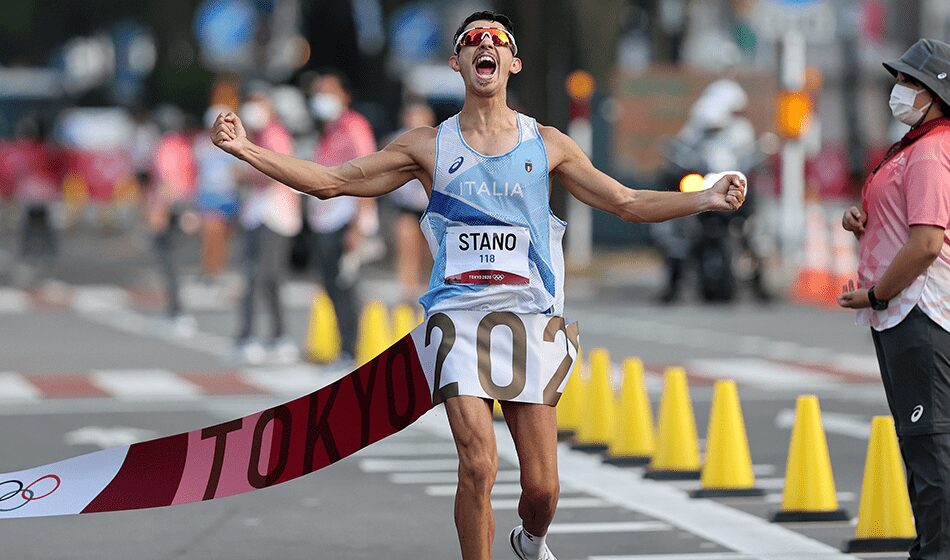 Paris Olympic previews – race walks - Athletics Weekly