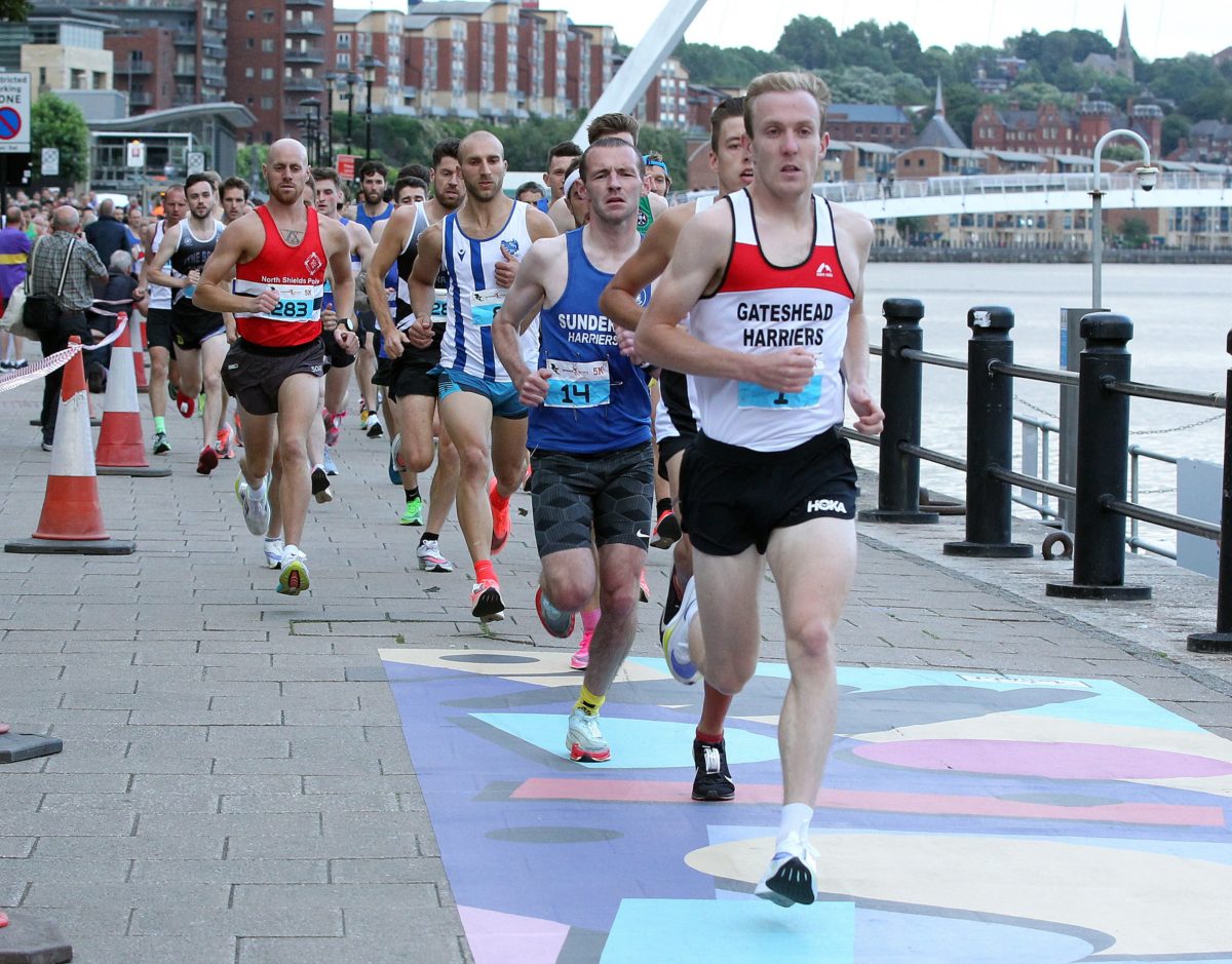 2021 Quayside 5k Road Race - AW