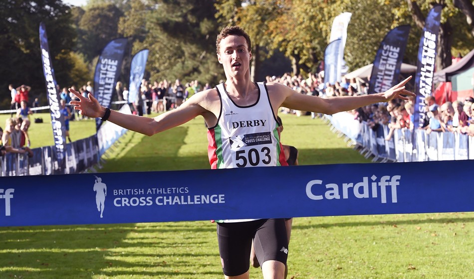 Charlotte Arter and Hugo Milner victorious at Cardiff Cross Challenge ...