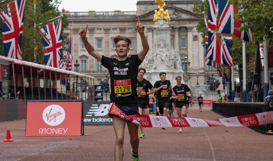 Nick Griggs - Athletics Weekly