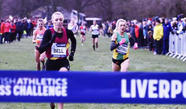 How they train: Alex Bell - Athletics Weekly