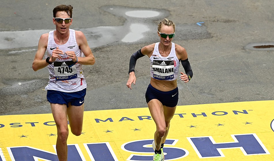Shalane Flanagan completes historic six major marathons in six weeks ...