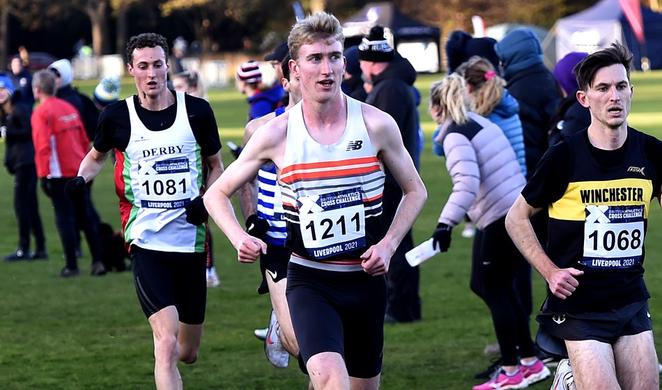 Tom Mortimer u23 men winner - AW