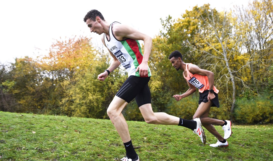 Hugo Milner stays true to his cross-country roots - Athletics Weekly