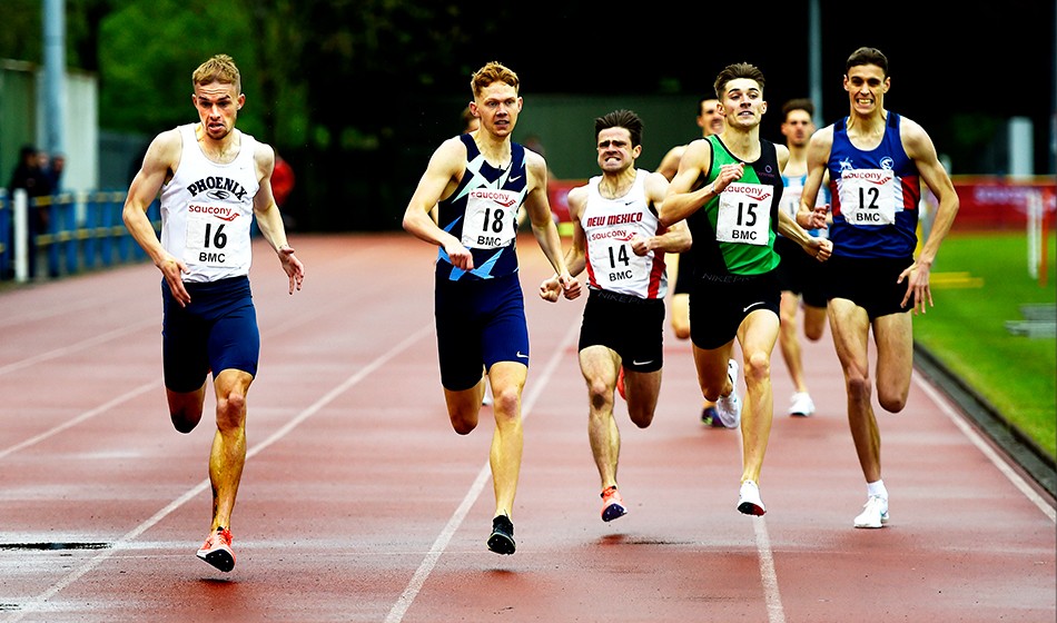 Archie Davis on how to build forward momentum - Athletics Weekly