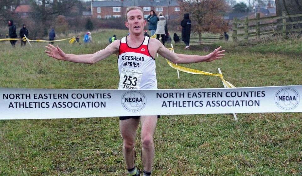 2021 North Eastern Cross Country Championships - AW