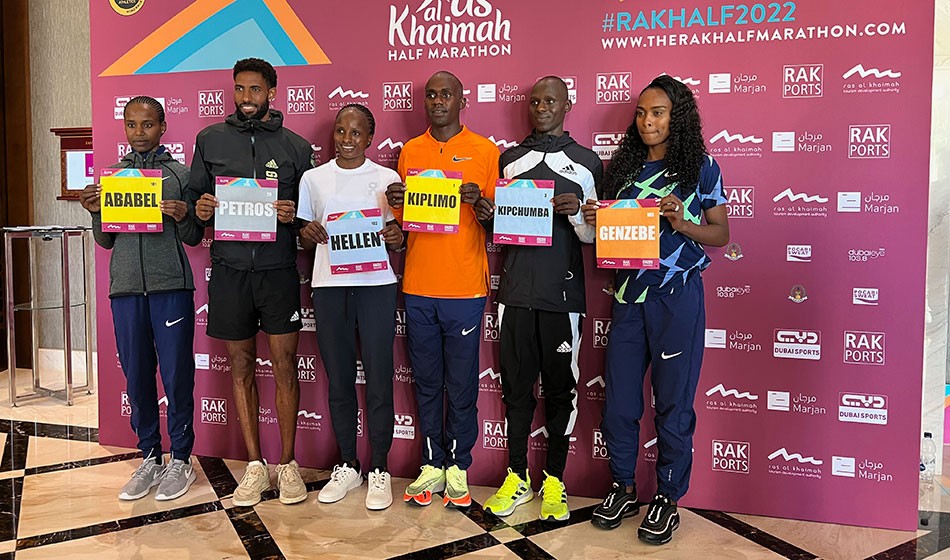 Fast times and fierce races expected at RAK Half - Athletics Weekly