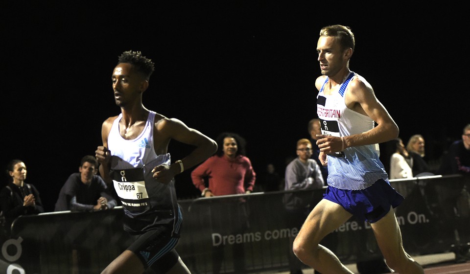 Sam Atkin's unconventional path to success - Athletics Weekly