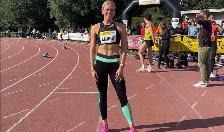 Jessie Knight stars in Belgium – weekly international round-up - AW