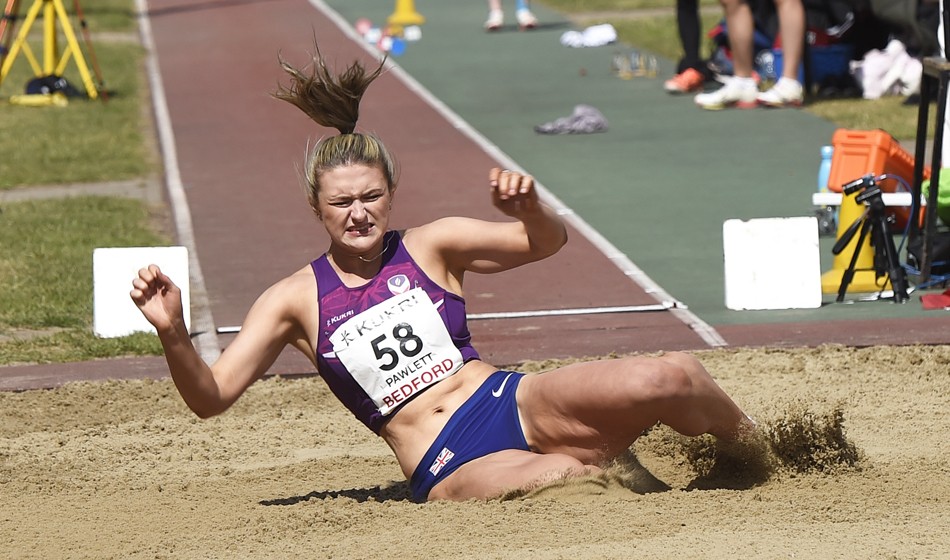 Abigail Pawlett - Athletics Weekly