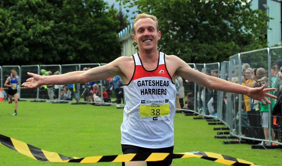 Calum Johnson - Athletics Weekly