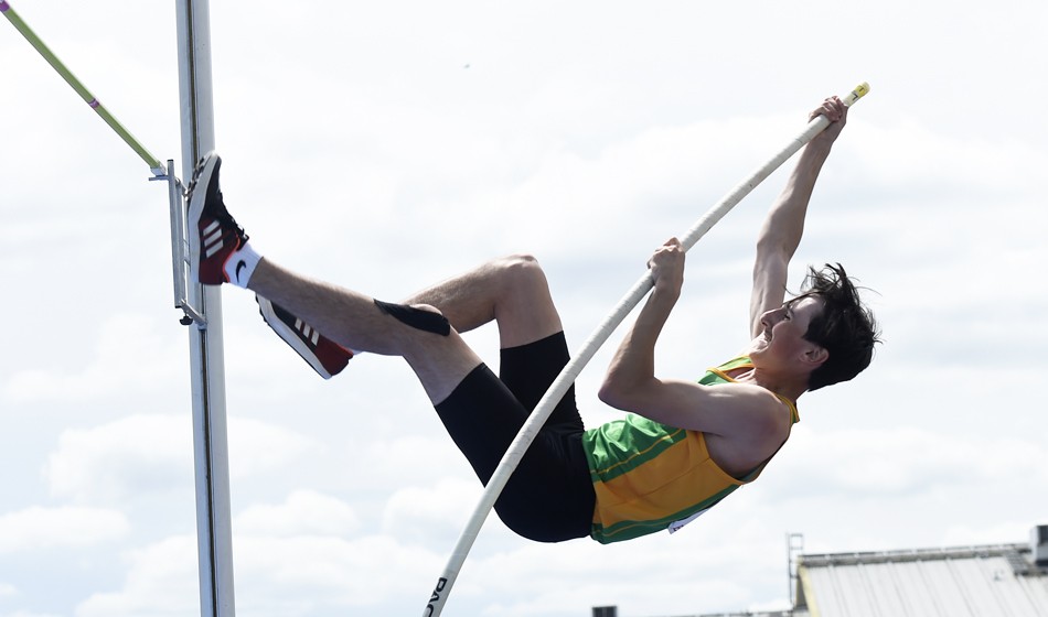 U17 Boys JAMES HARNEY - AW