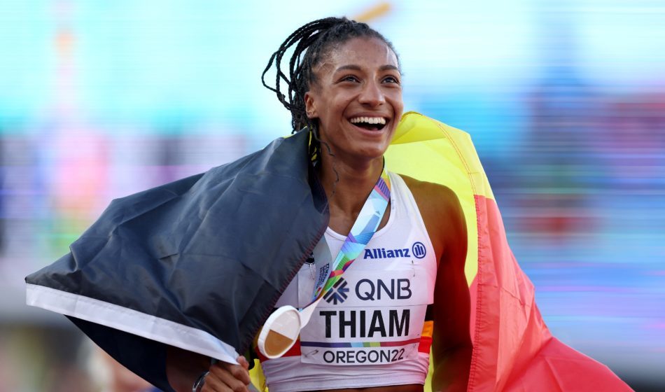 Nafi Thiam Oregon 2022 - AW