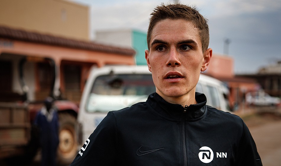 Jake Smith adapts to new training routine - Athletics Weekly