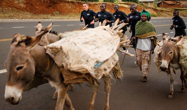 Jake Smith adapts to new training routine - AW