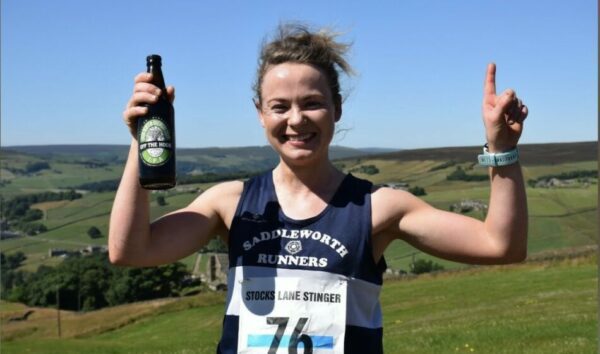 Martha Tibbot and Rob James win Saddleworth Round - AW