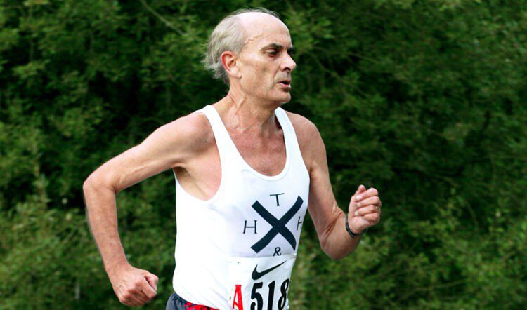 Roger Robinson Runner Kathrine Switzer Claims NZ Running First At 78