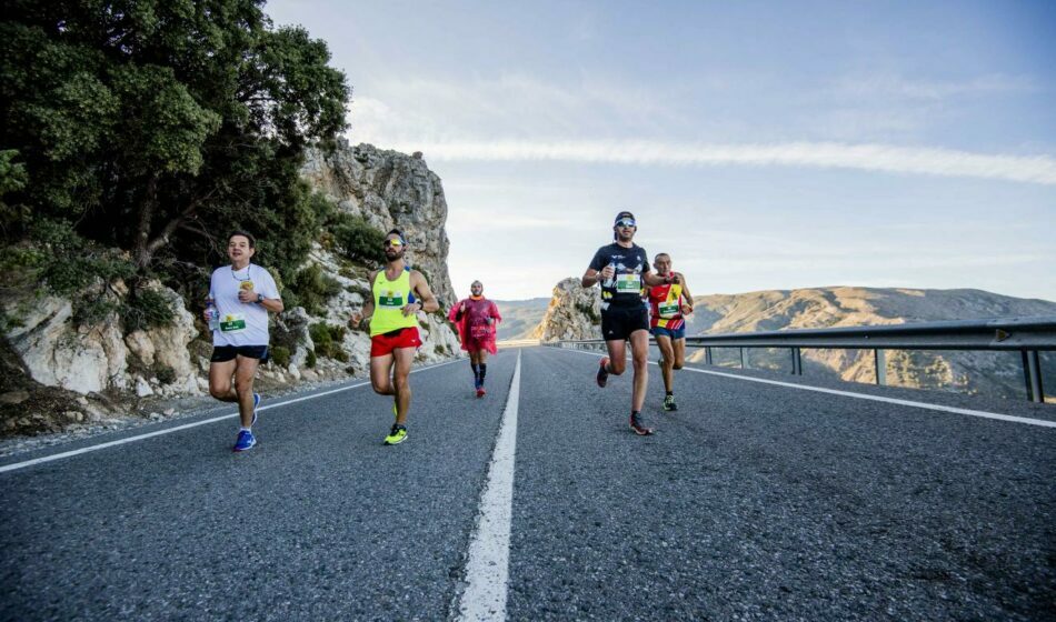 A downhill marathon – how hard can it be? - Athletics Weekly