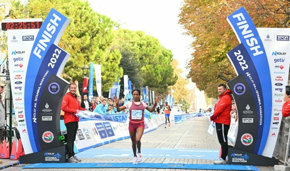 International results round-up including New York City Marathon and 5km - Athletics Weekly