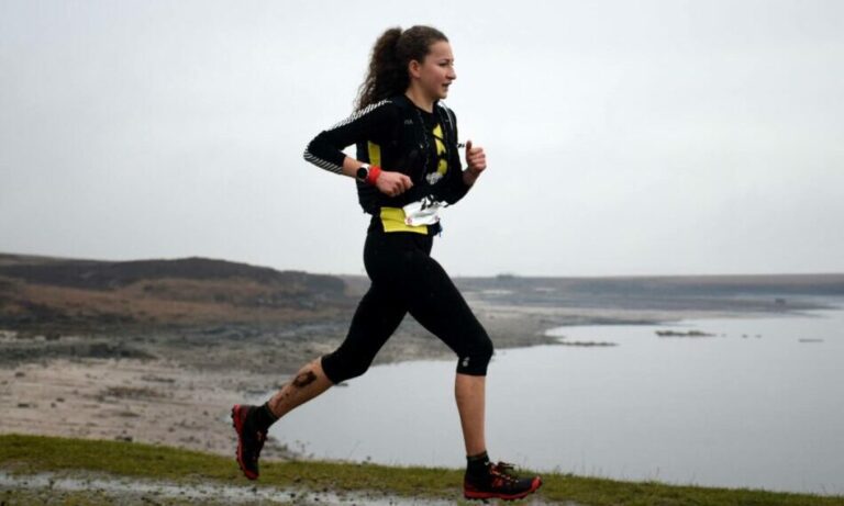 Wins for Chris Phillips and Rose Mather - November fell results - AW