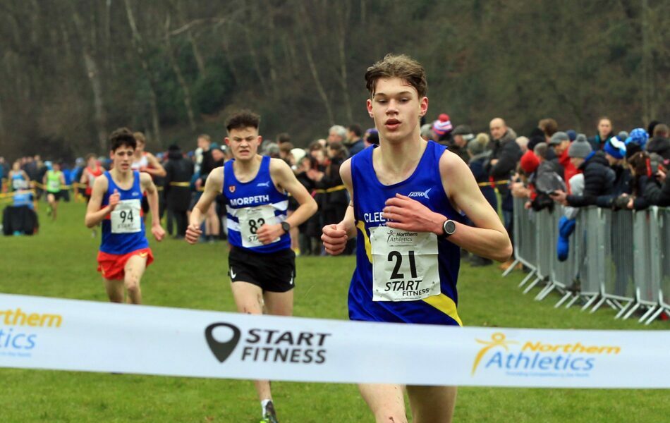 2023 Northern Cross Country Champs - AW