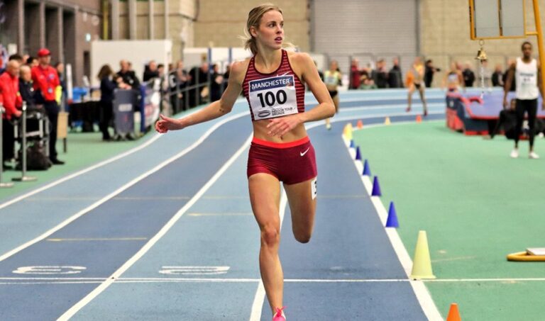Keely Hodgkinson may drop down to 400m after 800m opener in Paris - AW