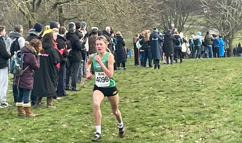 Lyla Belshaw finish - AW