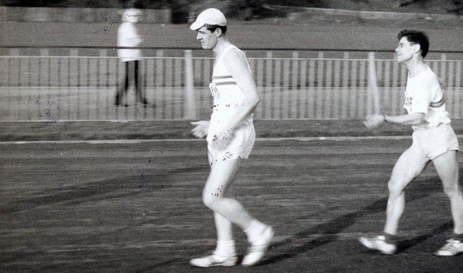 Olympic race walker Ray Middleton dies - Athletics Weekly