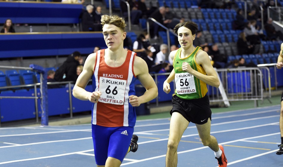 SAMMY BALL U20 MEN WINNER - AW