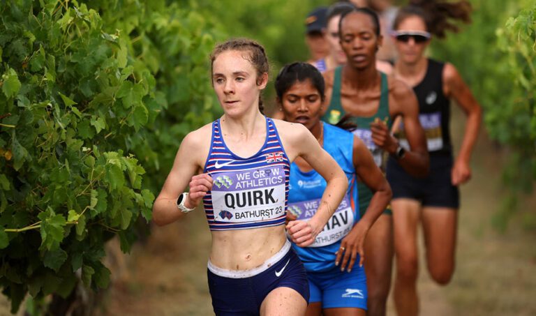 Jack Rowe runs speedy 28:02 to win 10km in Telford - Athletics Weekly