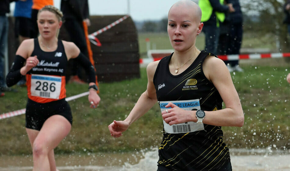 Thousands of runners in British cross-country league action - Athletics ...