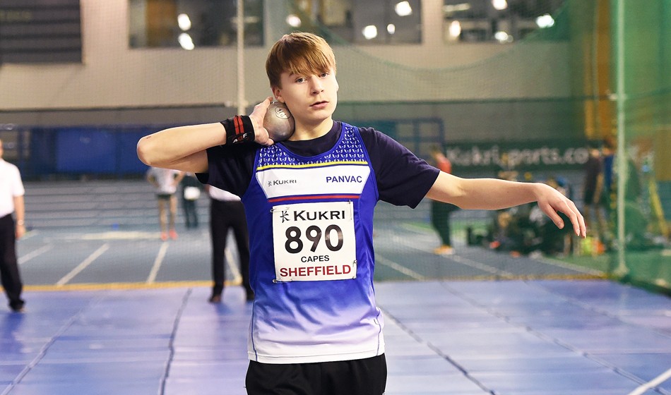 UK 60m hurdles record for Thea Brown at England Athletics Junior ...