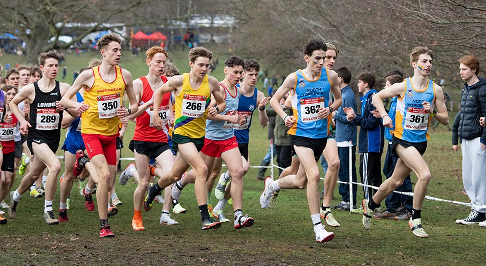Innes FitzGerald enjoys runaway win at English Schools Champs ...