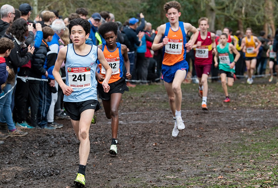 Innes FitzGerald enjoys runaway win at English Schools Champs ...