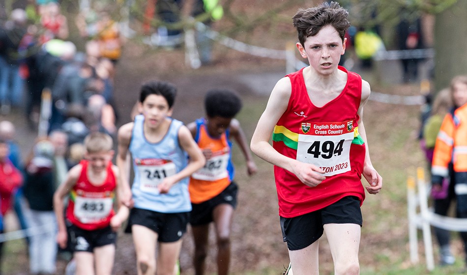 Innes FitzGerald enjoys runaway win at English Schools Champs ...