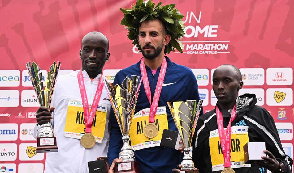 Rome-Marathon-men's-podium - AW