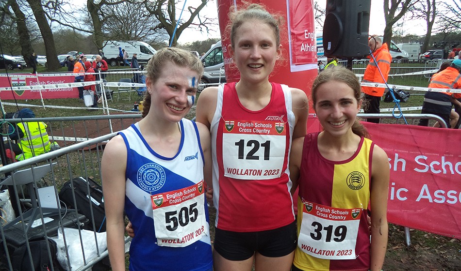 Innes FitzGerald enjoys runaway win at English Schools Champs ...