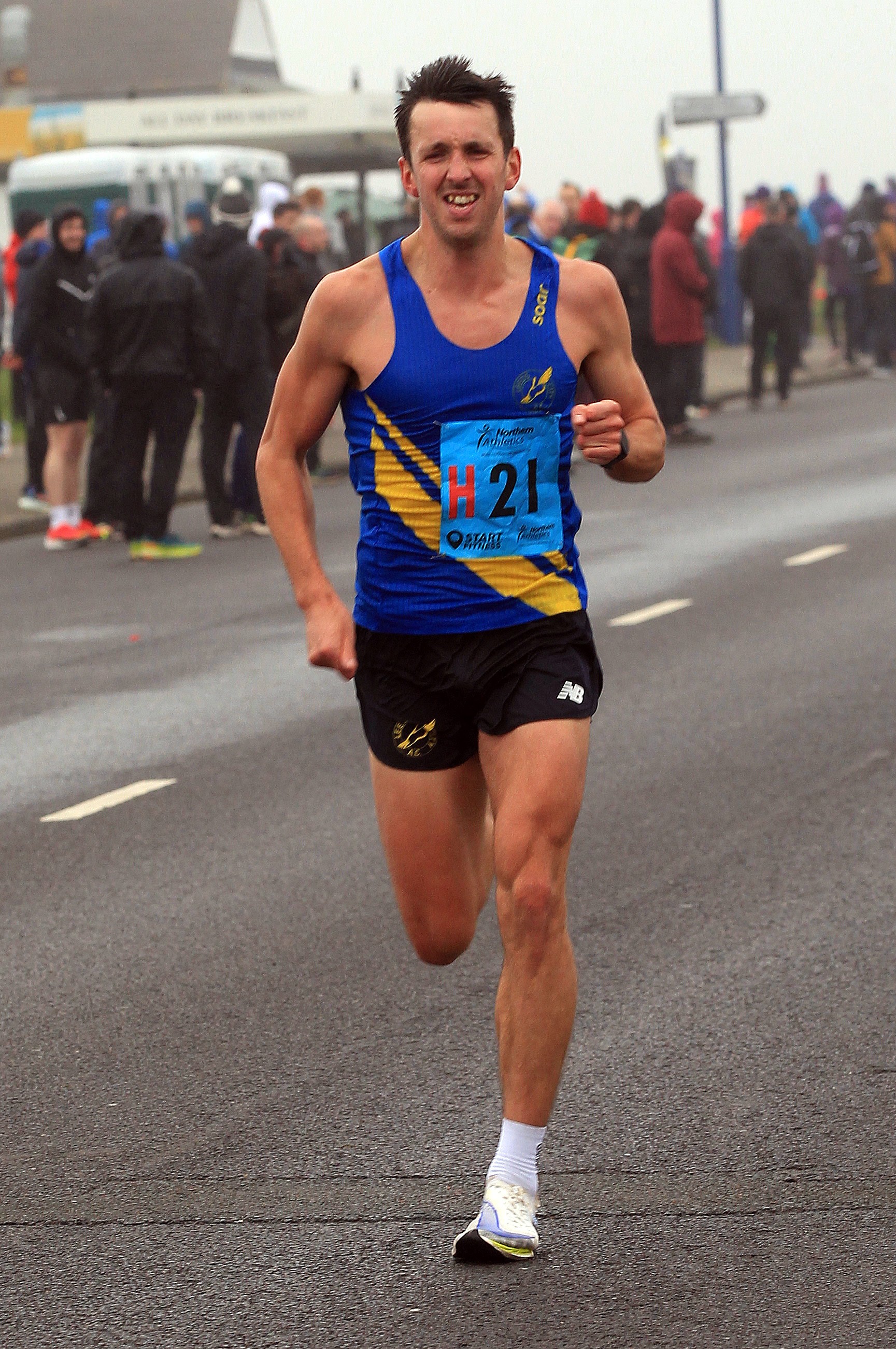 2023 Northern Mens 12 Stage and Womens 6 Stage Relays and Young - AW