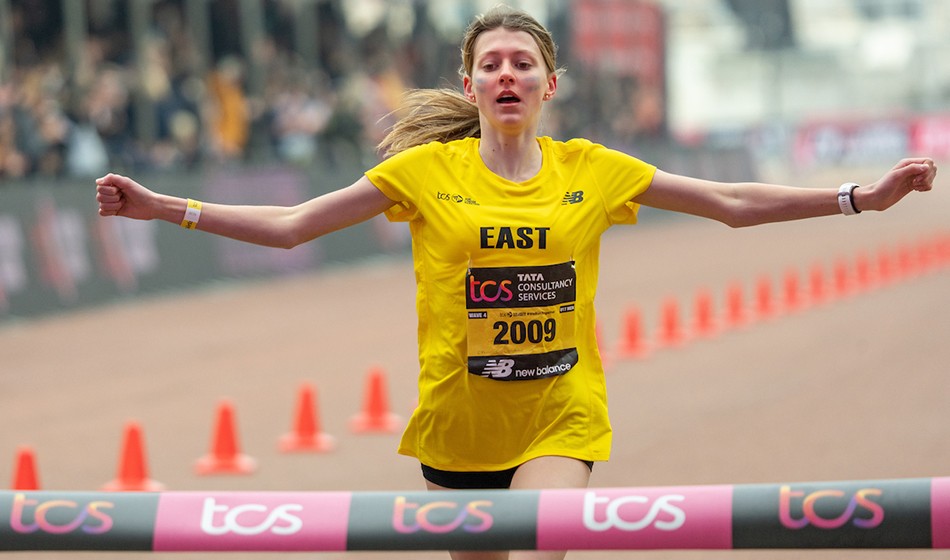 Innes FitzGerald impresses again at Mini London Marathon - Athletics Weekly