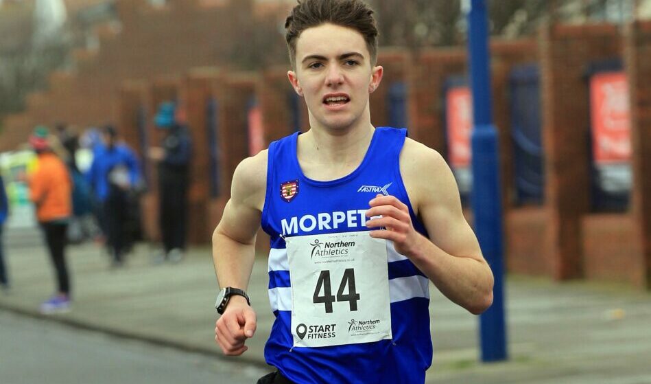 2023 Northern Mens 12 Stage and Womens 6 Stage Relays and Young - AW