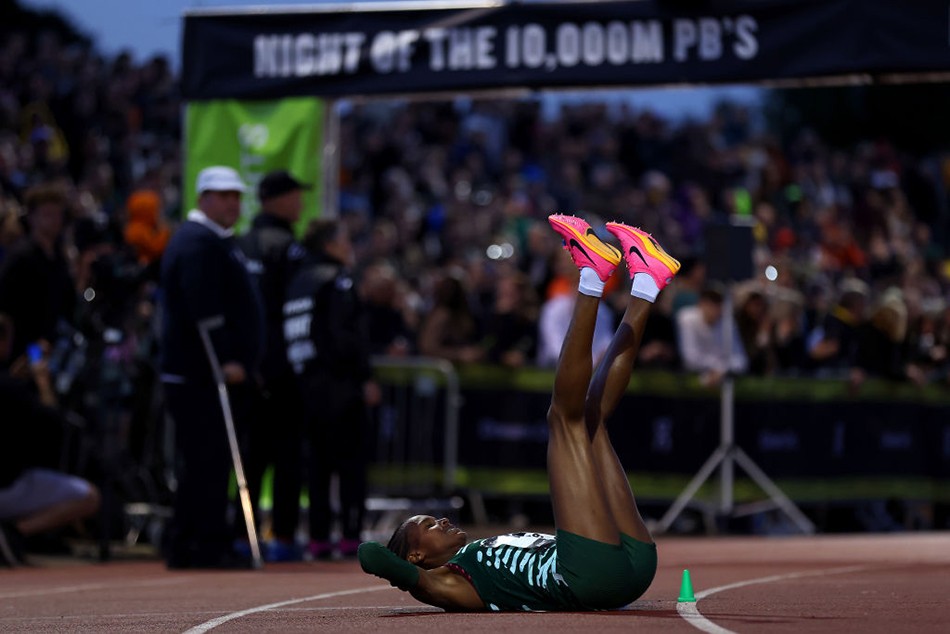 Paul Chelimo and Mizan Alem Adane impress at Night of the 10,000m PBs ...