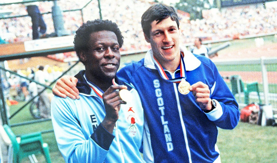 Tributes flood in for Mike McFarlane, the super Mac of the GB sprints ...